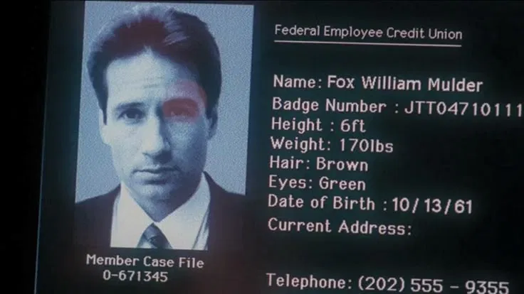 Fox Mulder