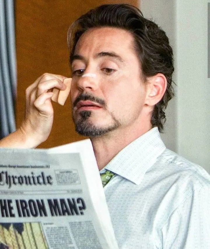 Tony Stark