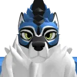 Azure (Roblox wolf avatar)