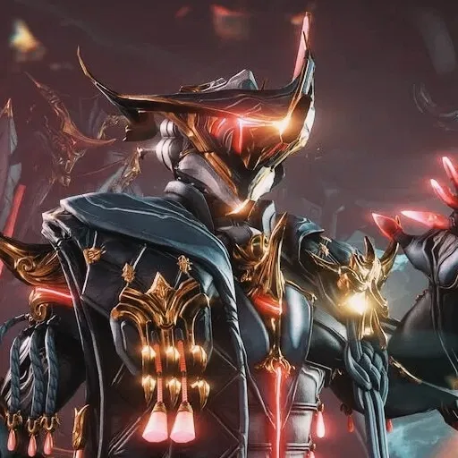 Sevagoth Prime - Warframe