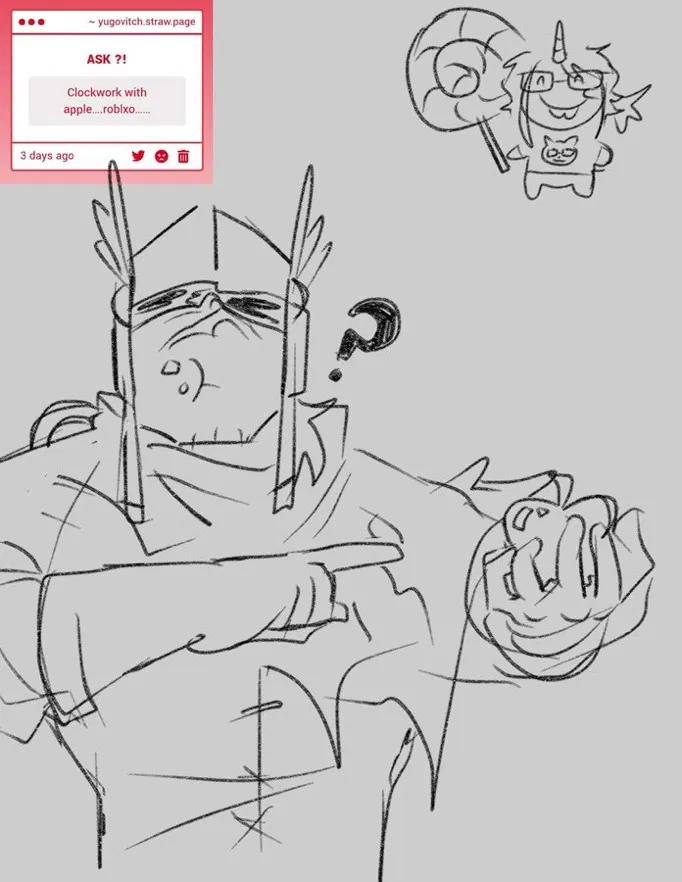 CLOCKWORK ( Roblox admin )