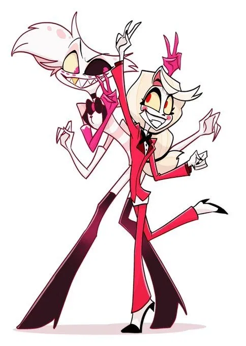 Charlie And Angel Dust (1451 Folllower Special)