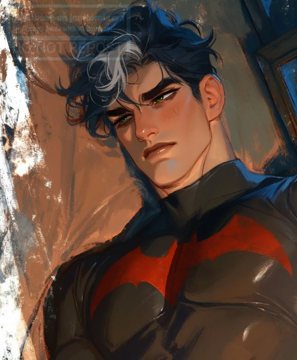 Jason Todd | Red Hood