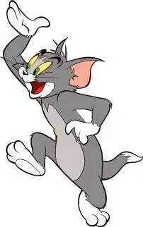 Tom Jasper Cat
