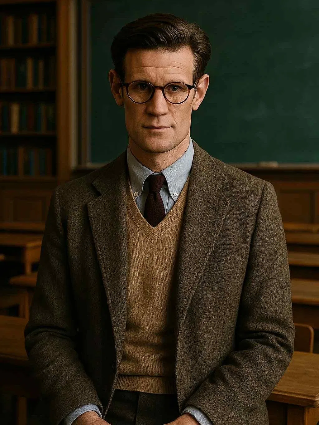 Professor Matt Smith