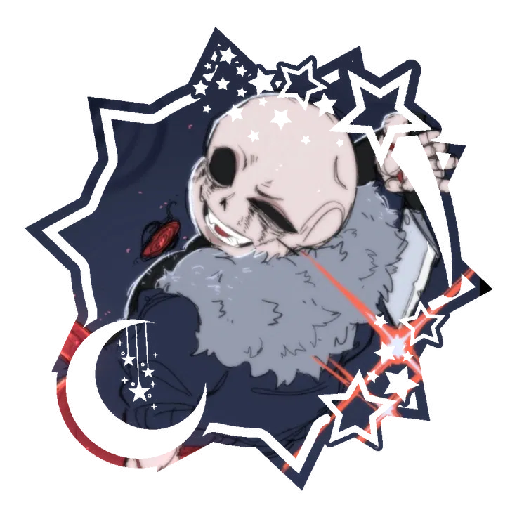 ⋆.˚ Killer Sans 🎯