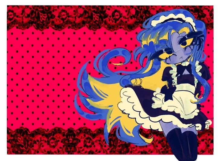 One Integer (Gijinka Maid Dress)