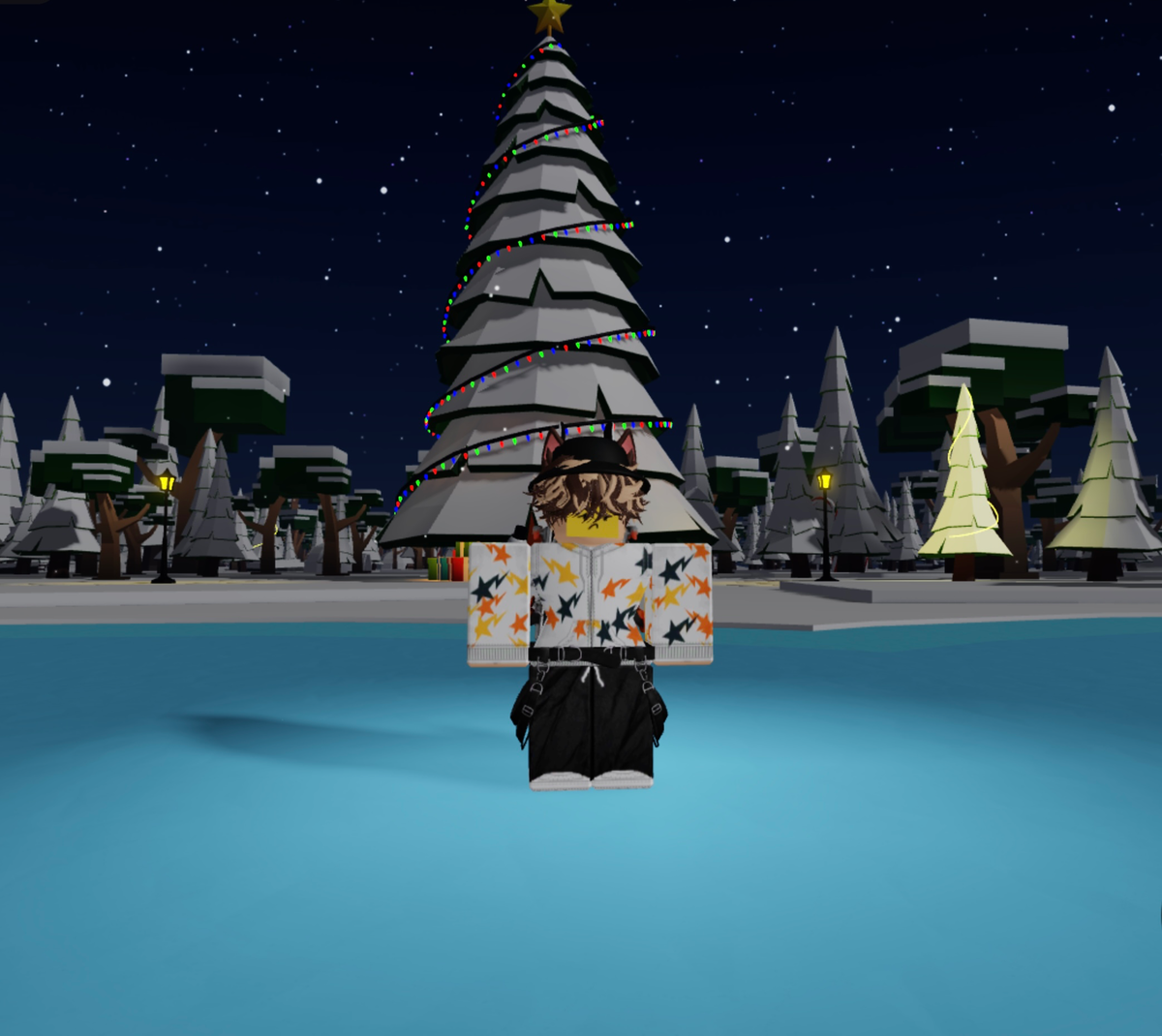 Ooh wow new Christmas bot being made (so awesome)