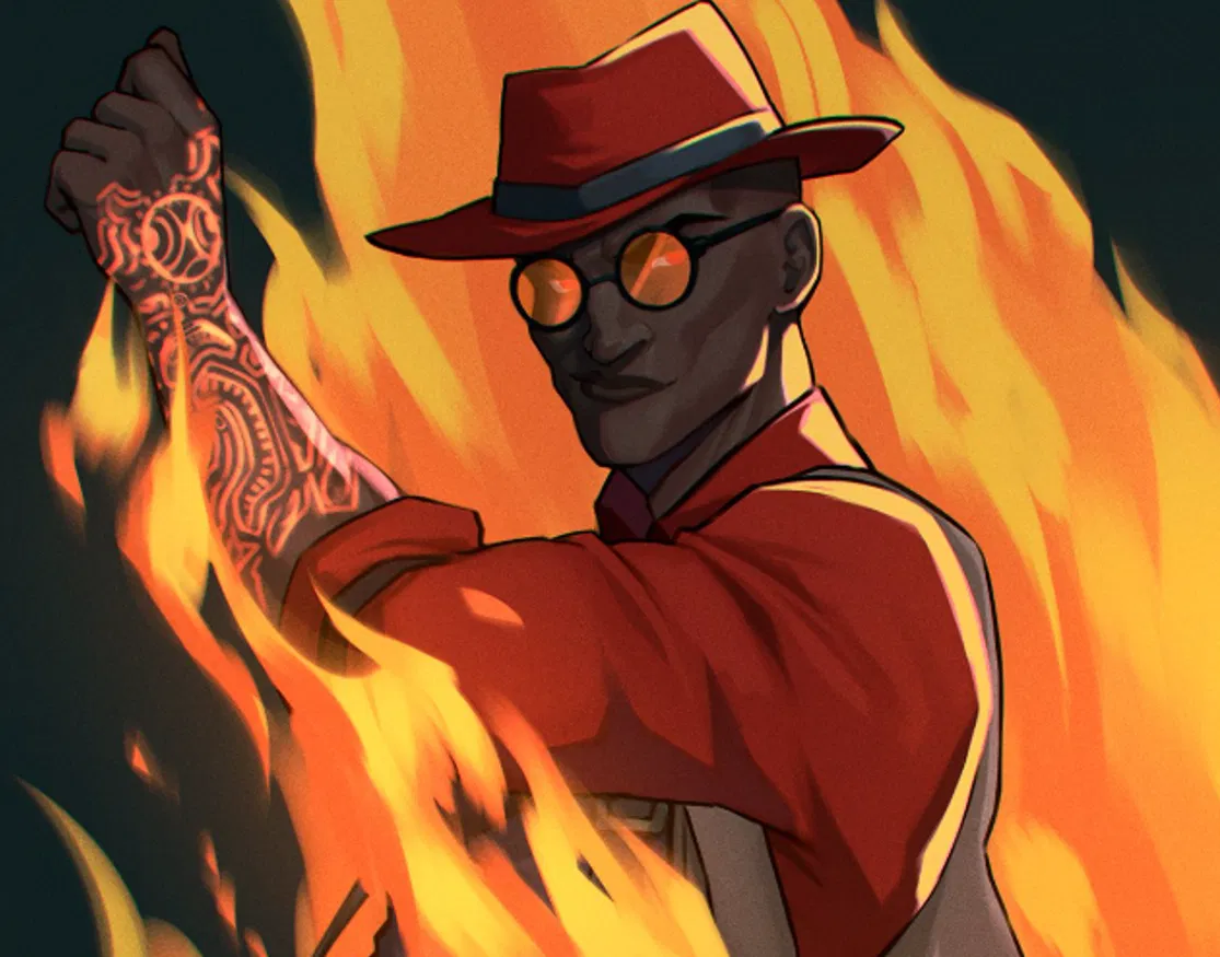 Infernus || Deadlock