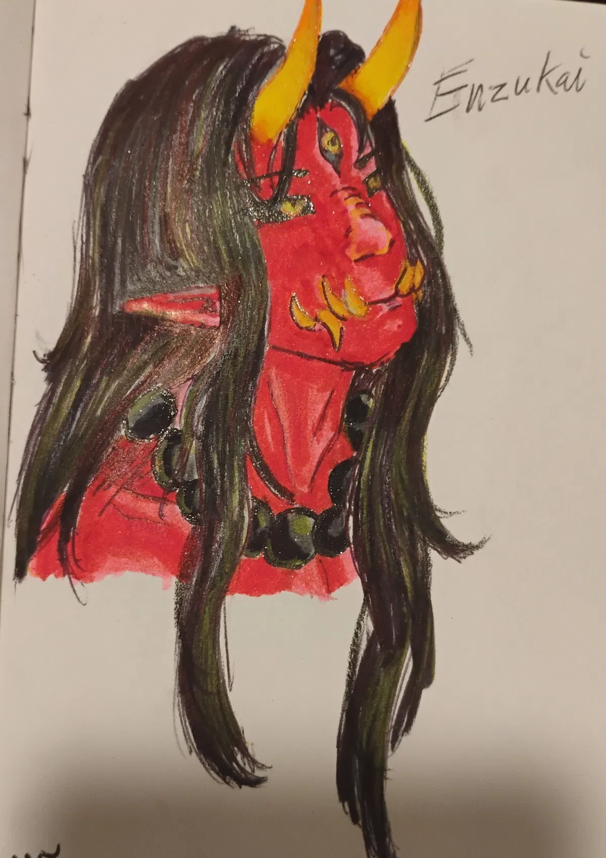Enzukai || THE MIMIC