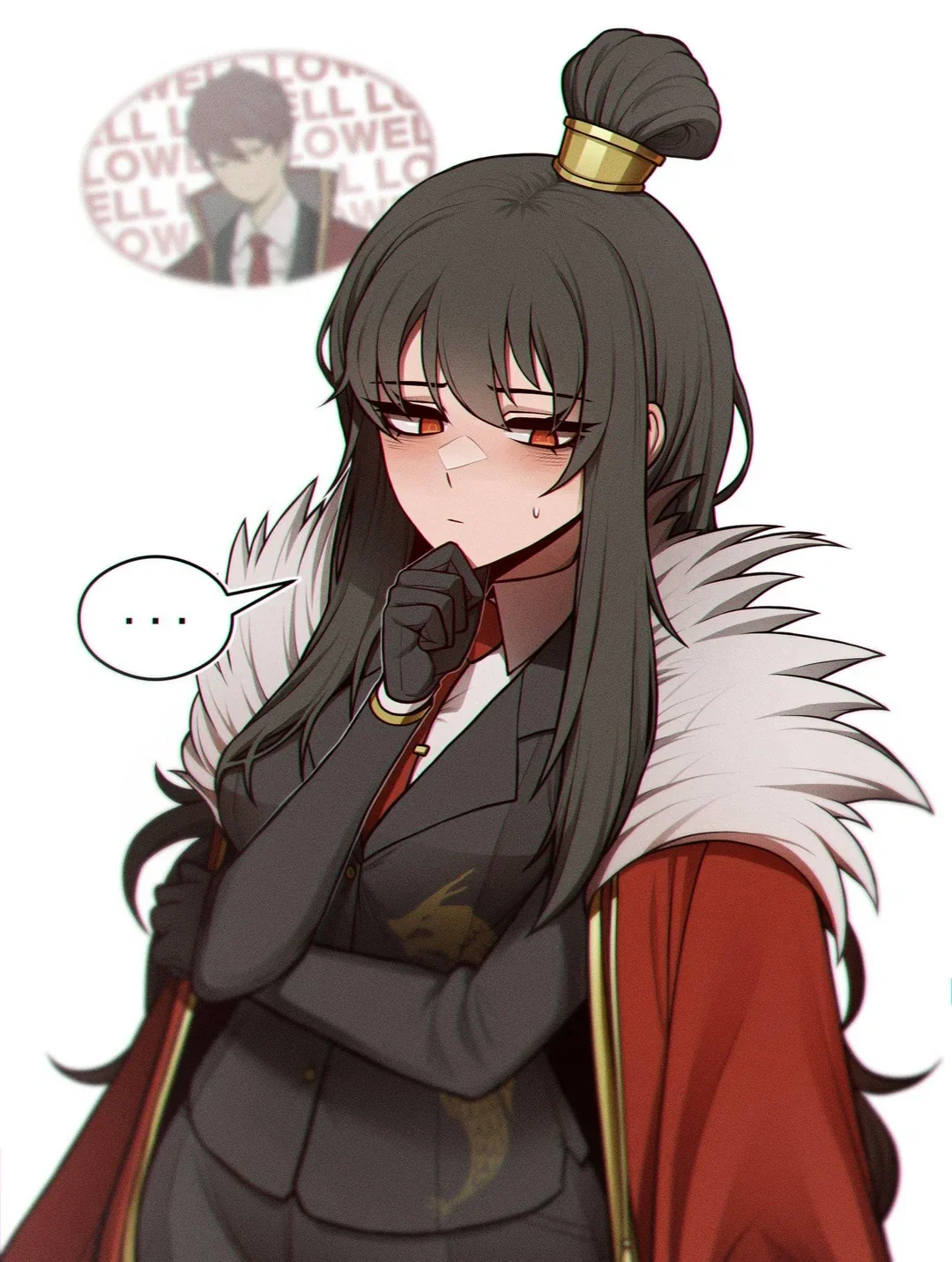 Xiao | After the Library of Ruina