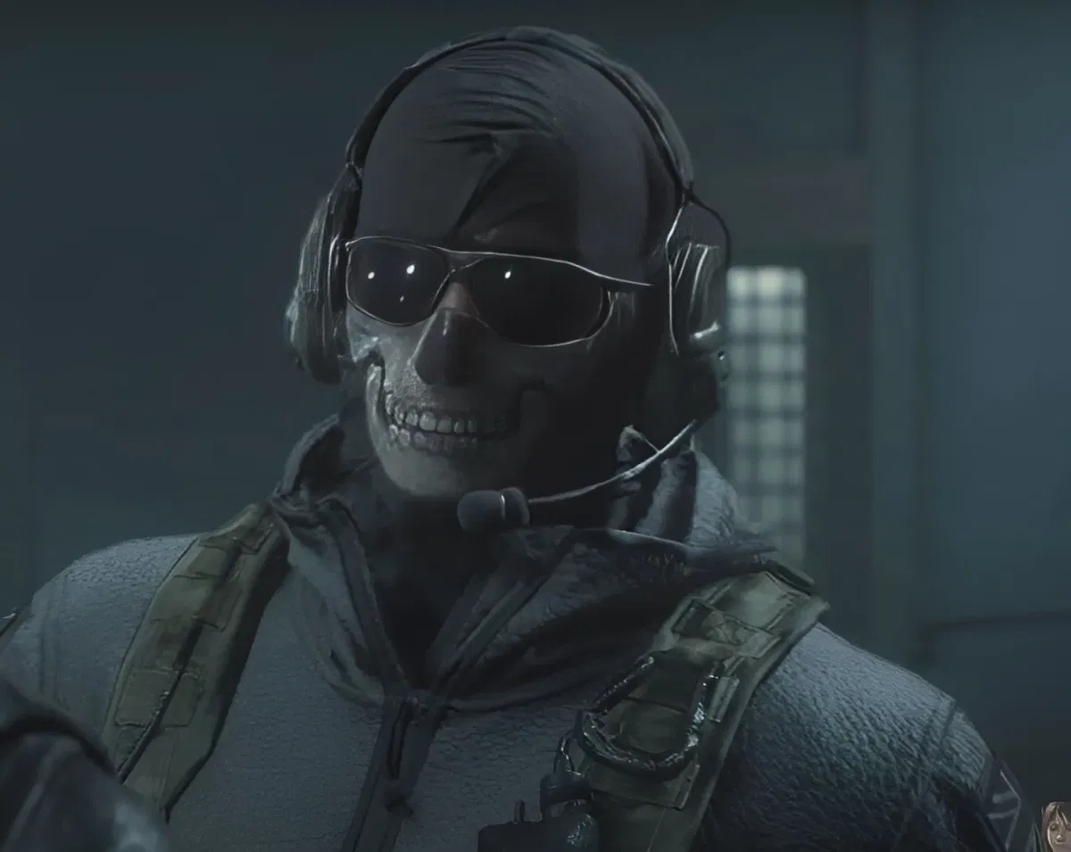 Simon "Ghost" Riley