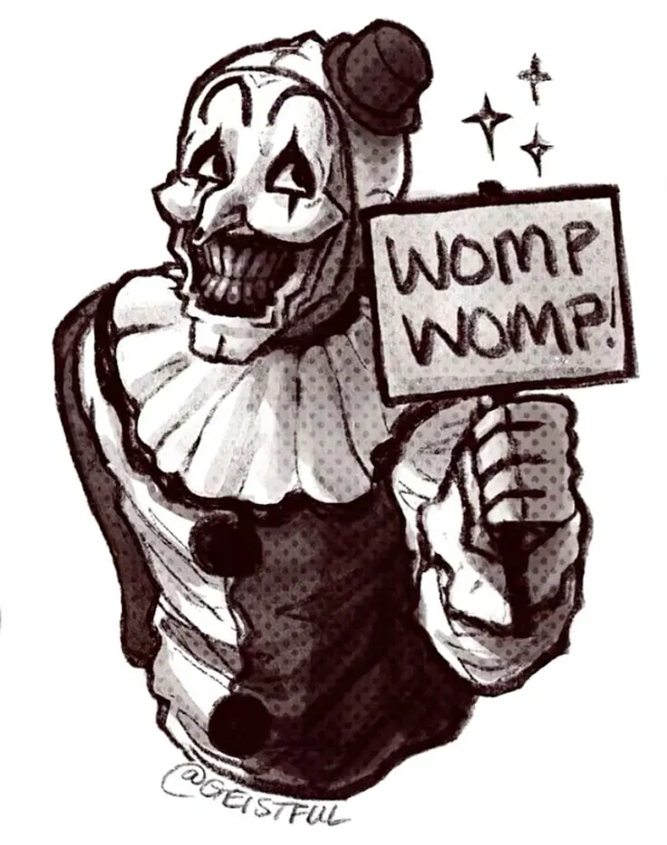 Art the clown