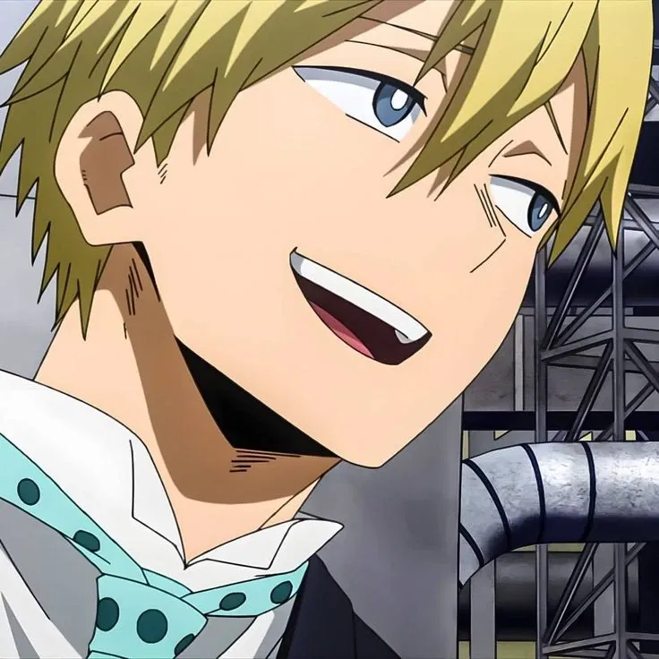 Chat with • Neito Monoma