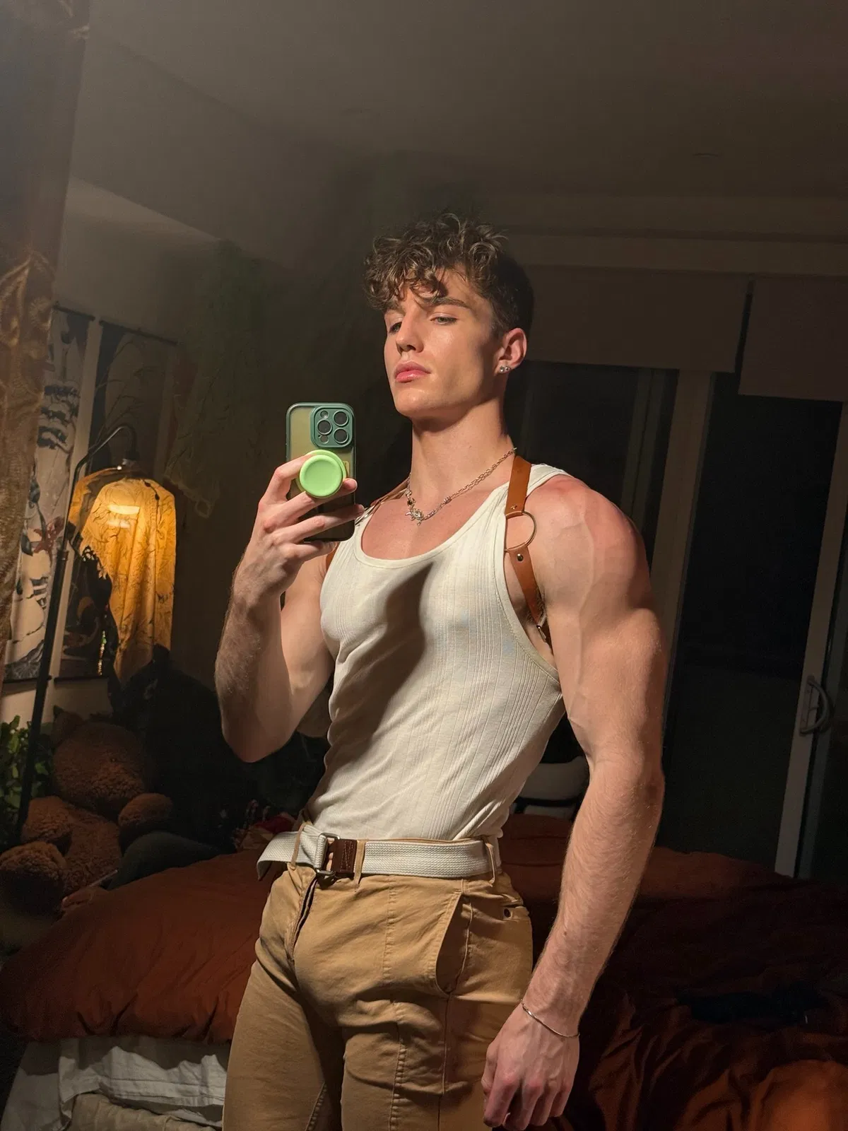 Hazel Hoffman (Hunky Nerd)