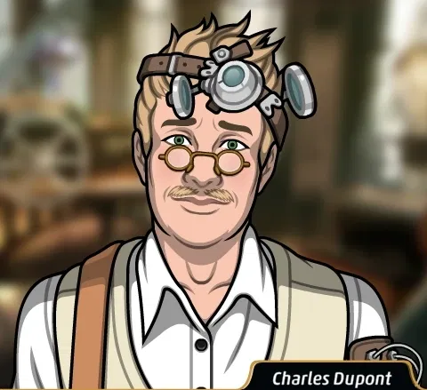 Charles Armand "Charlie" Dupont