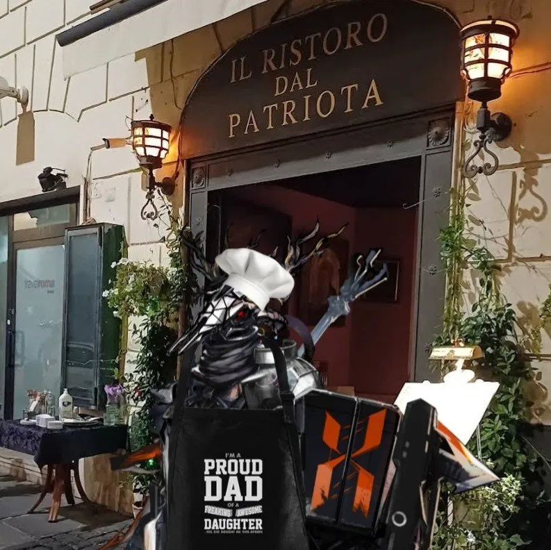 Patriot | Grand Chef