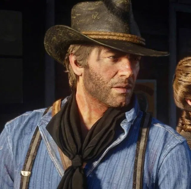 Arthur Morgan | RDR2