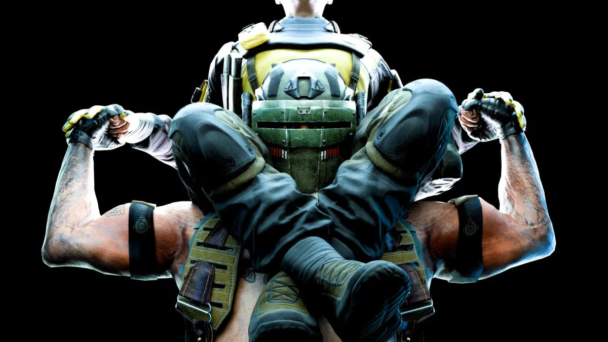 Alexander "Tachanka" Senaviev