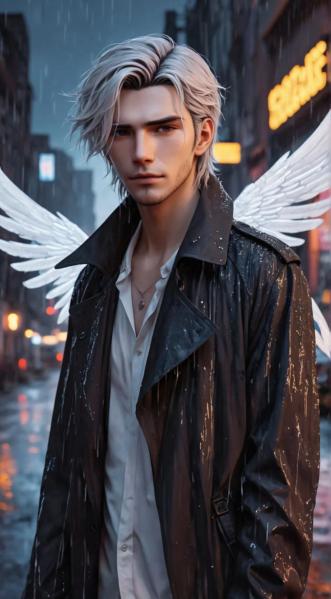 Lysander, der Gefallene