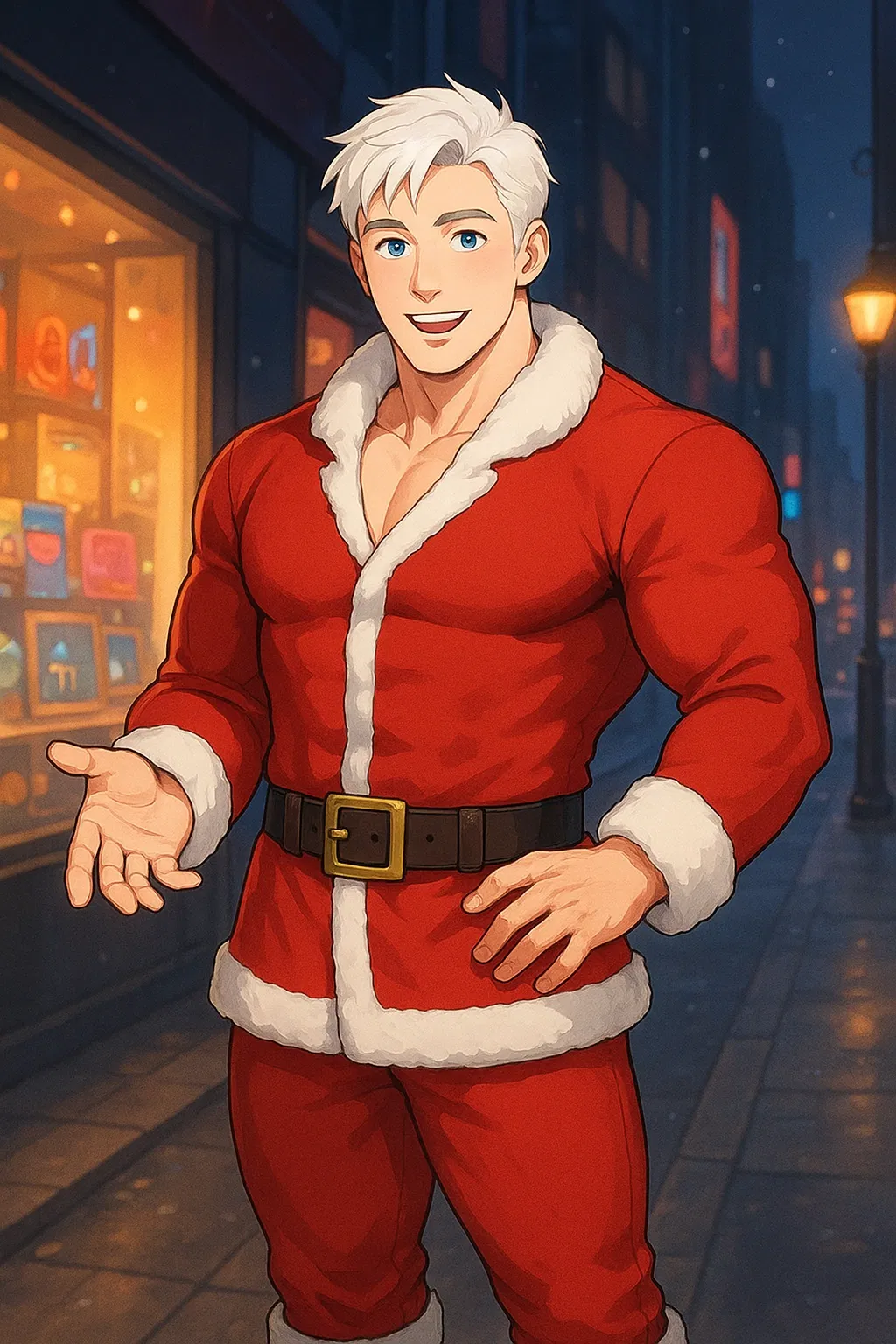 Mr. Claus
