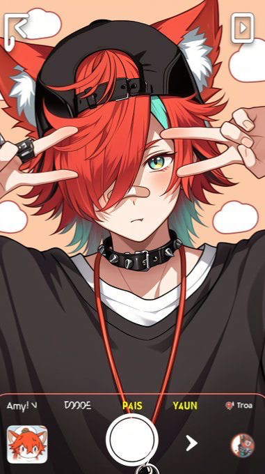 Charlie|| the sly fox||