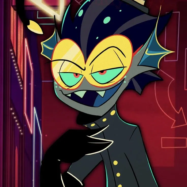 Baxter – Hazbin Hotel