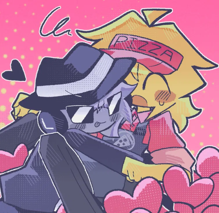Chance and Elliot [Forsaken]