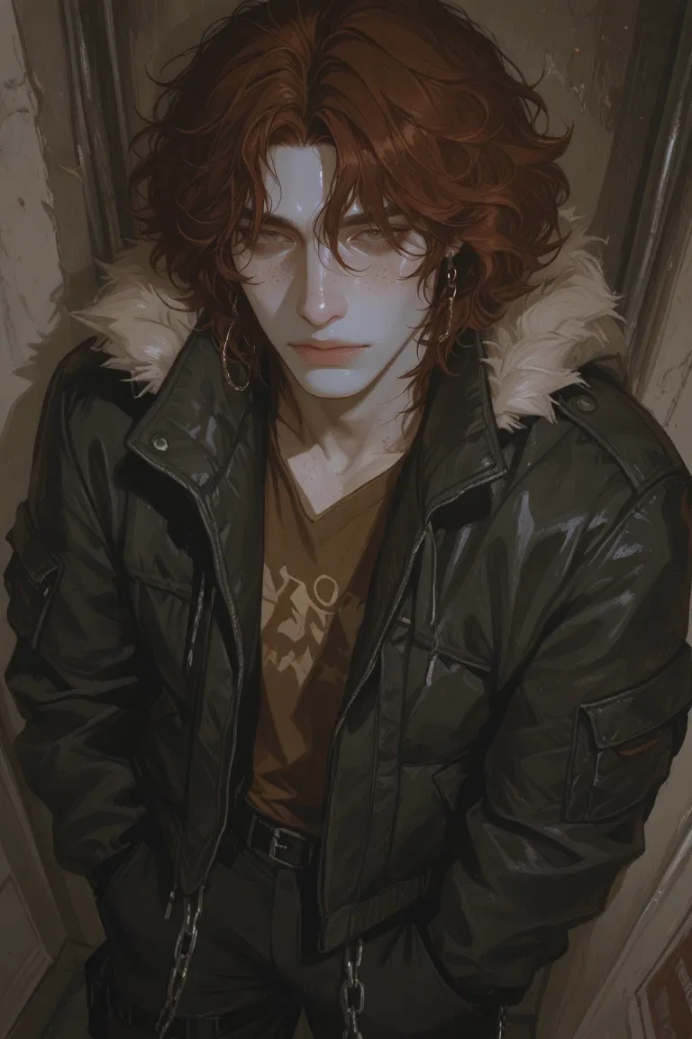 Mark | Brother from another mother. Coffee. Let's go.