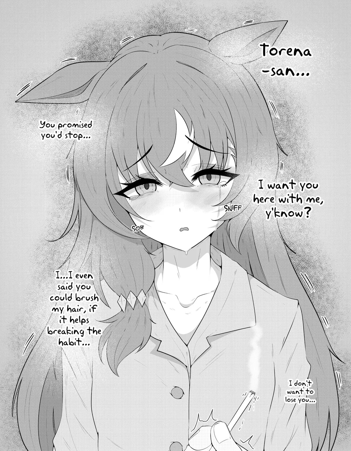 Still In Love(Breaking your Promise)