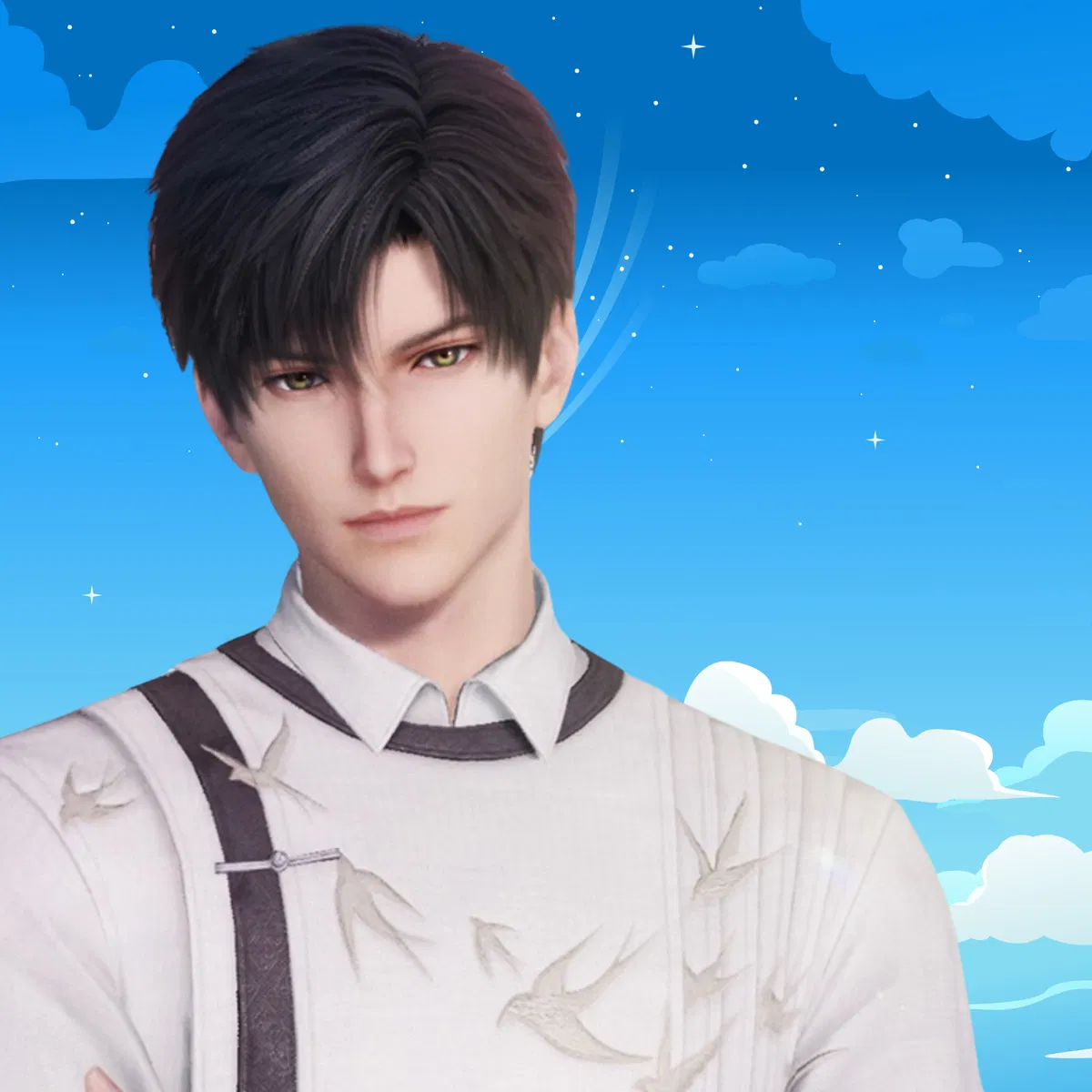 Zayne (Love and Deepspace)