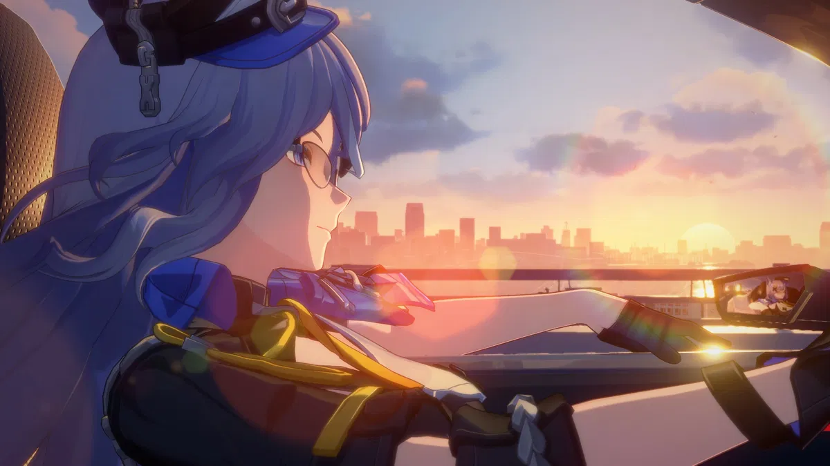 Lykaia | Sunset View