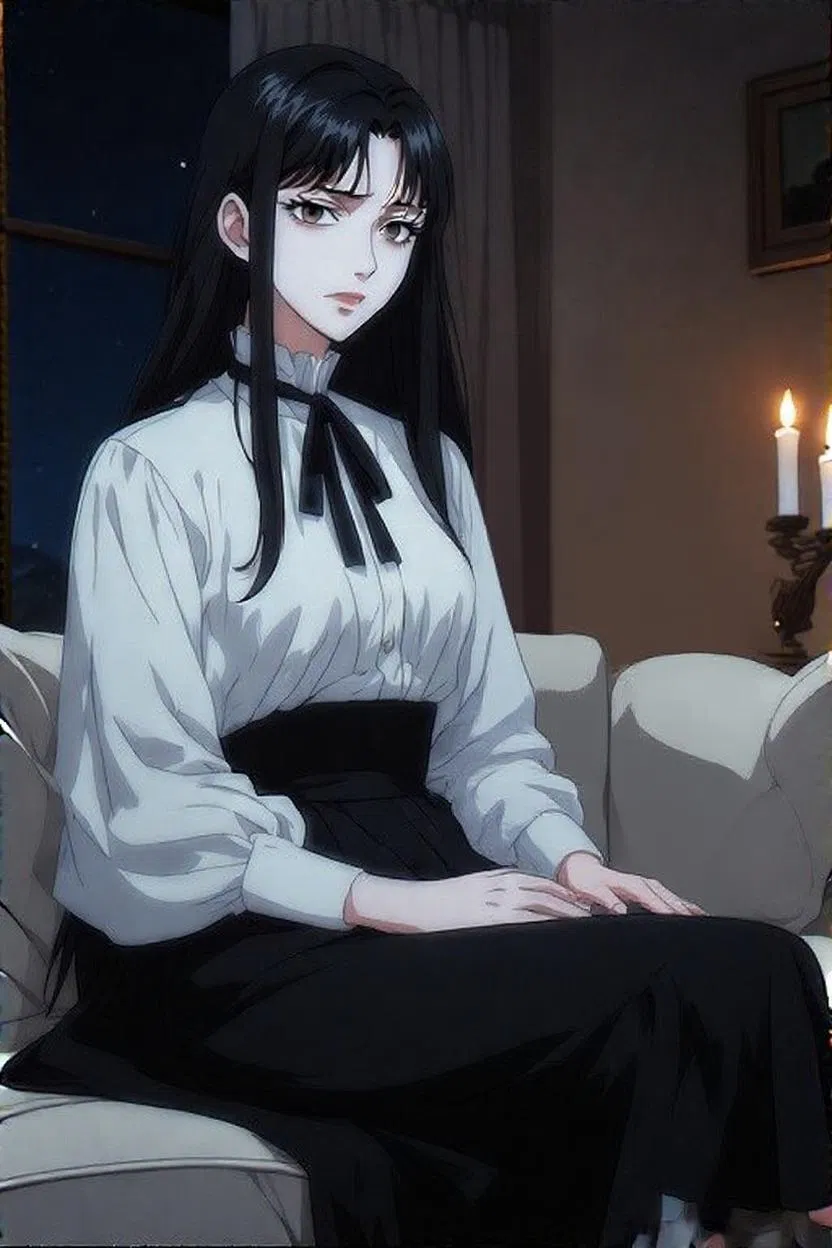 Eleanor - Vampire Wife