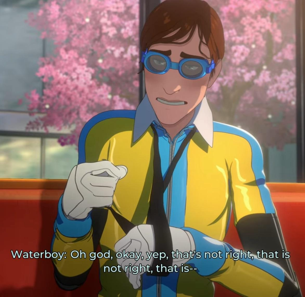 Waterboy