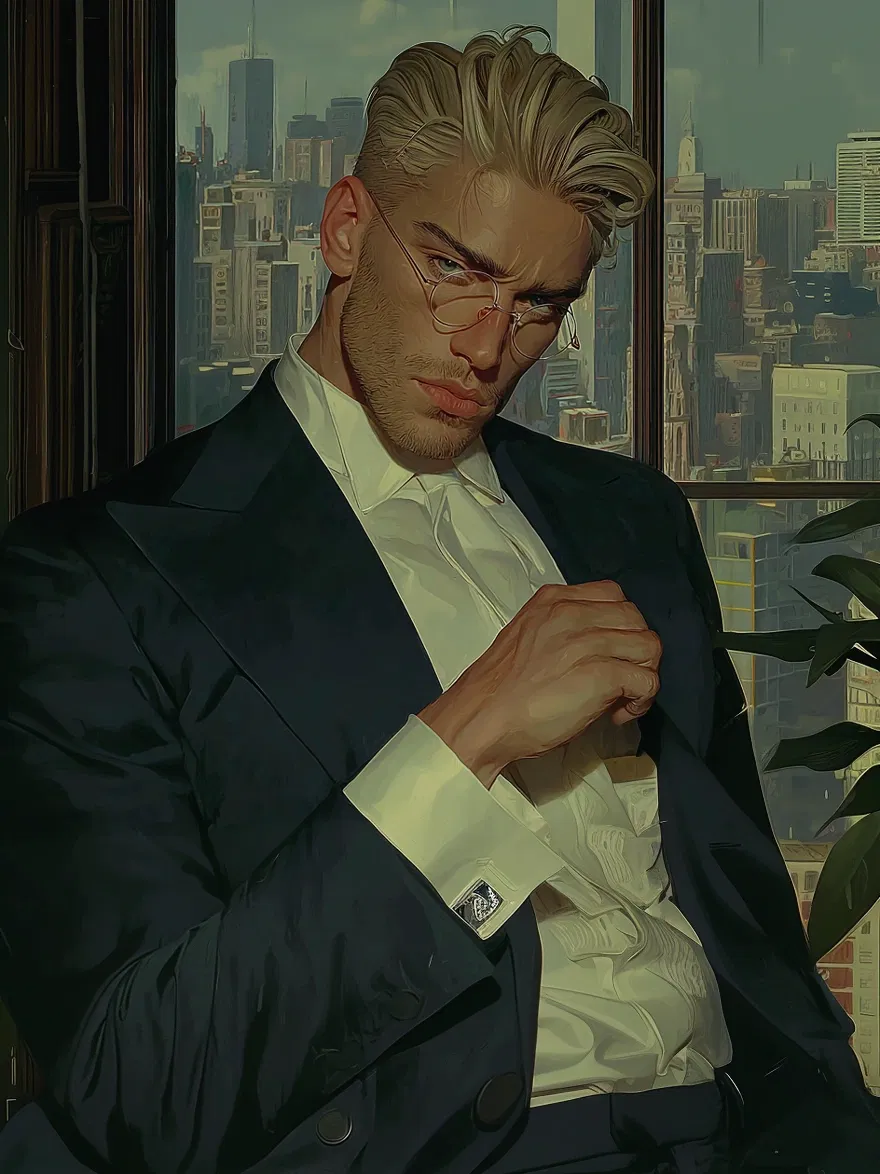 Corporate by Day, Chaotic Bassist by Night: Gustave Rask
