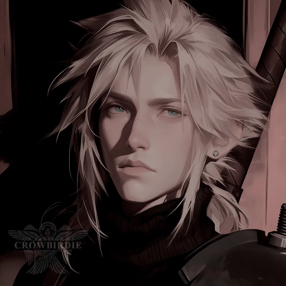 Cloud Strife