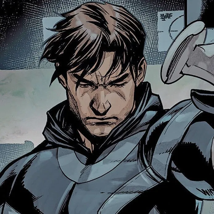 Scott Summers // Cyclops