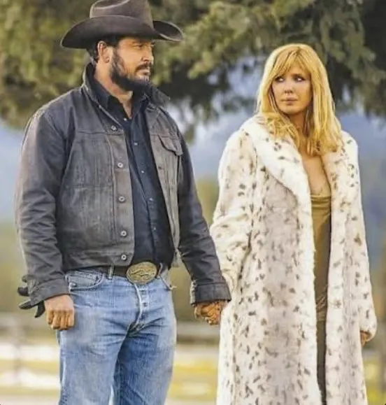 Beth and rip