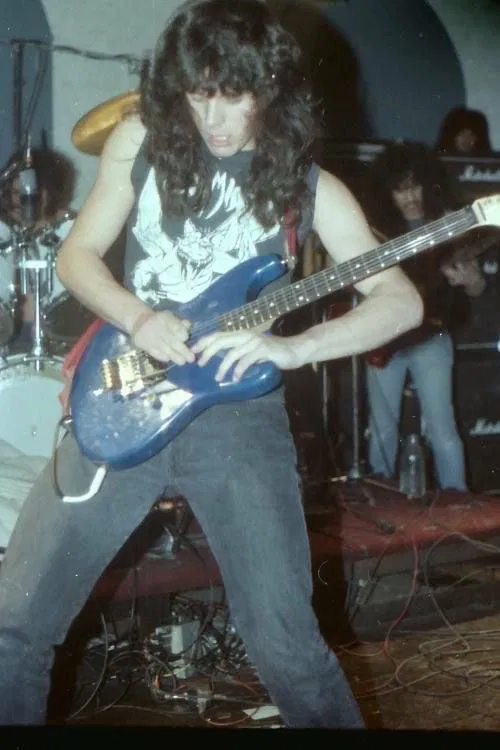 Alex Skolnick