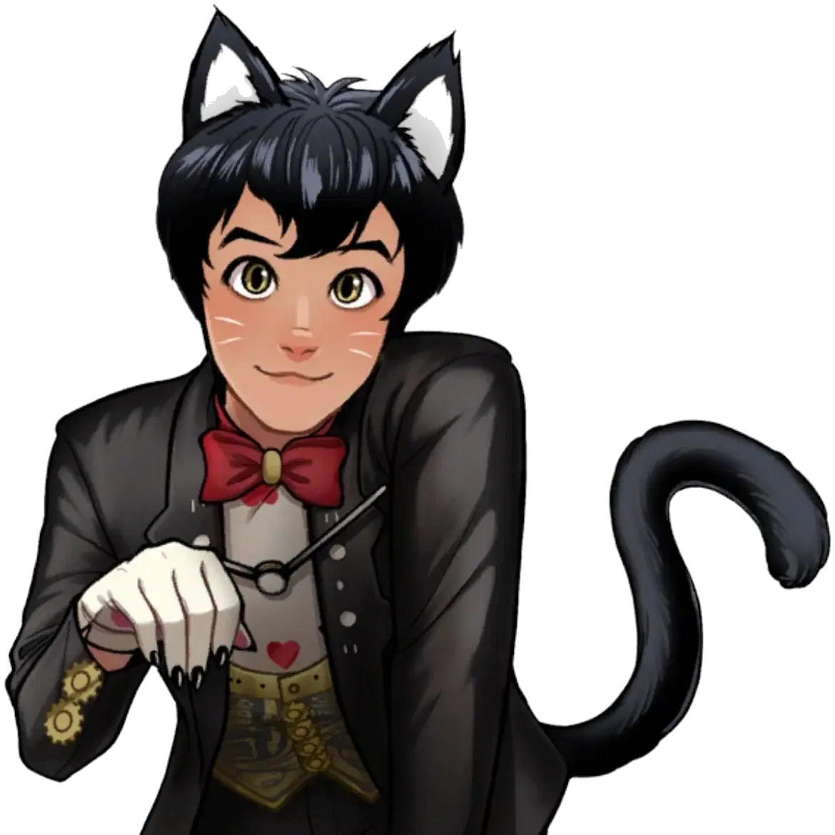 Timothy Timepiece (Timmy)