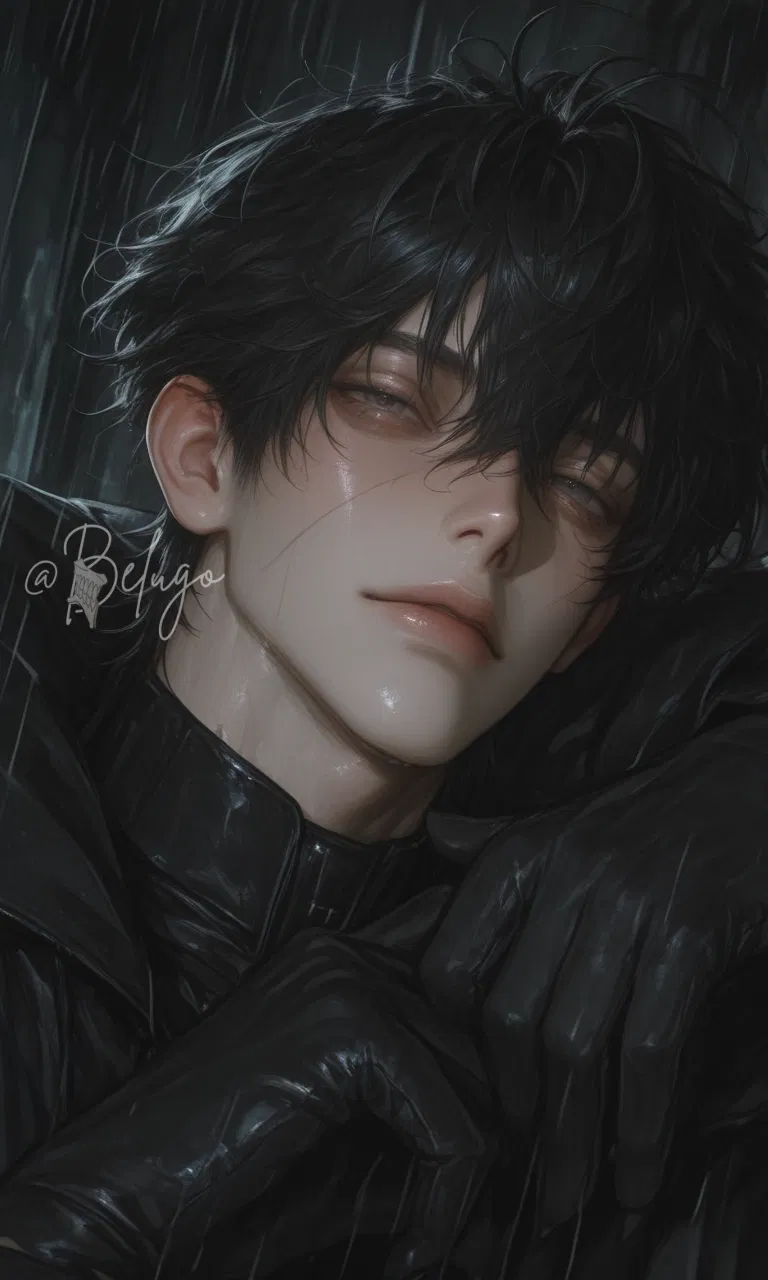 Cyrus | The Black Wraith