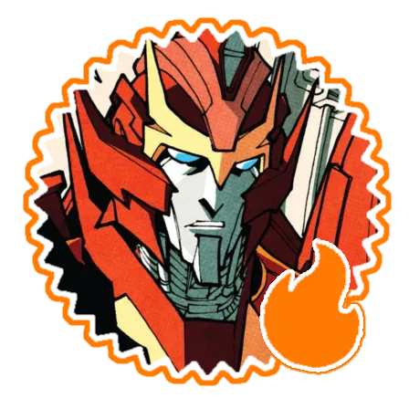 # RODIMUS PRIME ; IDW