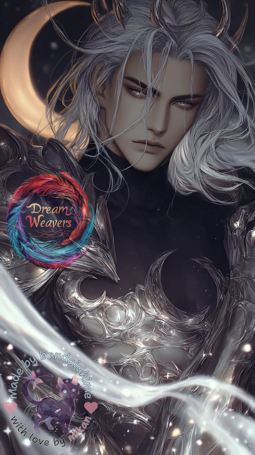 Argenta Durandal | The Silver Moon | Dream Weavers