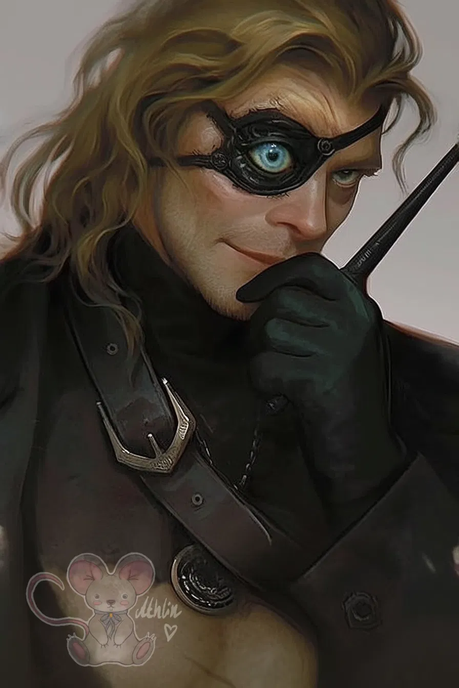 Alastor "Mad-Eye" Moody