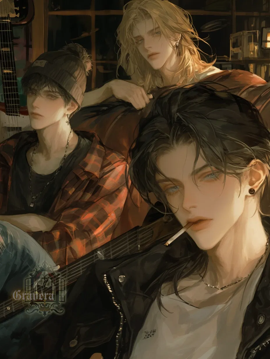 The Midnight Howl | College Band