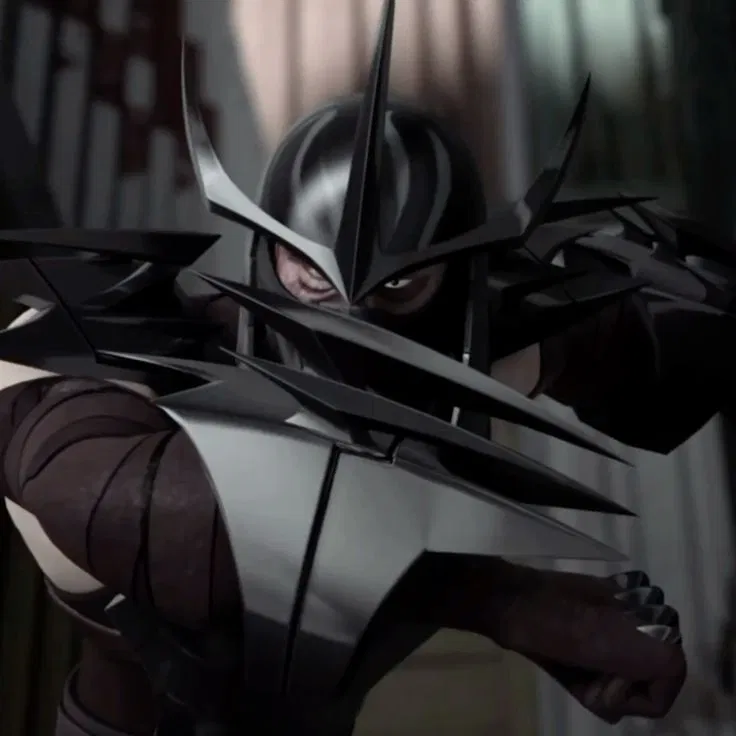 Shredder | TMNT 2012