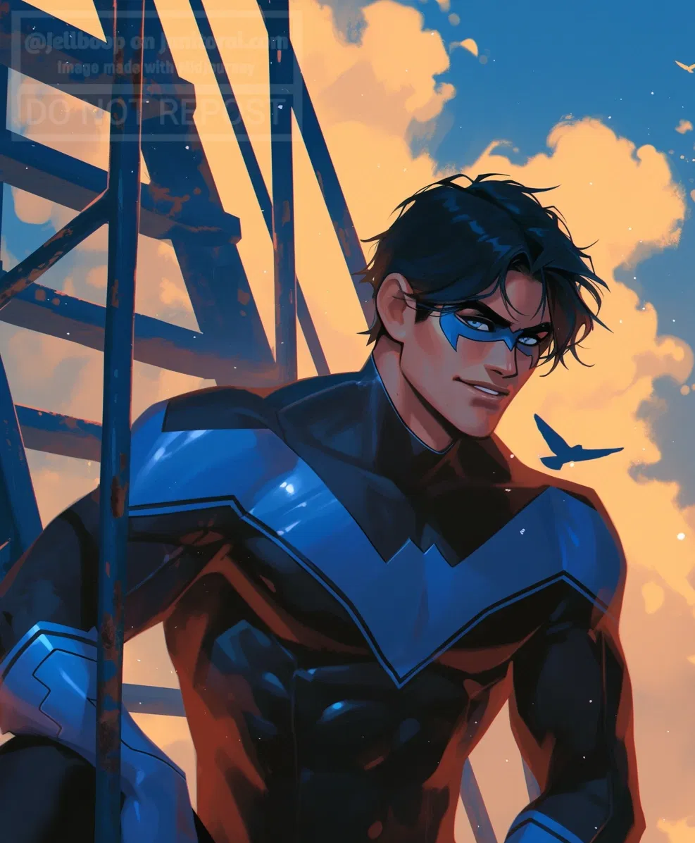 Dick Grayson | Nightwing