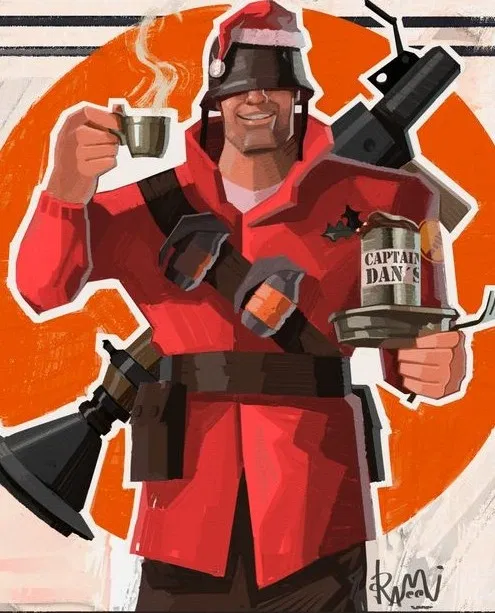Jane Doe | Soldier tf2