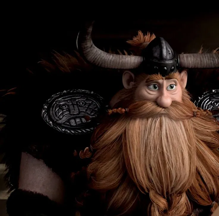 stoick the vast. requested.