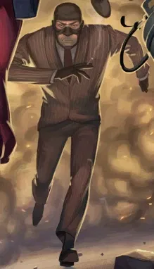 Chat with Spy - TF2 (Secret baking with Baker!User)